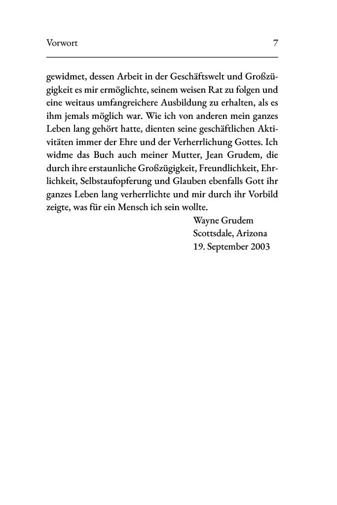 Business zur Ehre Gottes von Wayne Grudem | PERMISSION | Permission ...